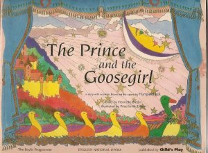 Prince and the Goosegirl: A Story with Activities Based on the Opera by ...