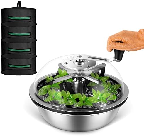 Amazon.com : VEVOR 18" Electric Leaf Trimmer Tillable Trimming Machine ...