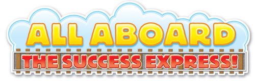 All Aboard the Success Express! Bulletin Board Set: Carson-Dellosa ...