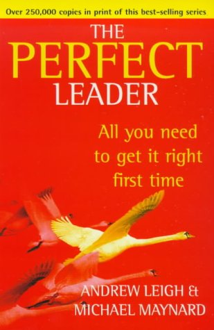 『Perfect Leader』｜感想・レビュー - 読書メーター