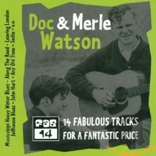 Doc & Merle Watson | Amazon.com.br