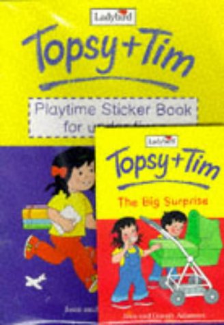 Topsy and Tim Polybag No.1 (Topsy & Tim Storybooks): unknown author ...