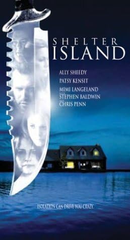 Amazon.com: Shelter Island [VHS] : Ally Sheedy, Patsy Kensit, Stephen ...