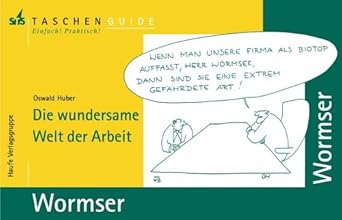 Amazon.com: Wormser. Die wundersame Welt der Arbeit.: 9783860272596 ...