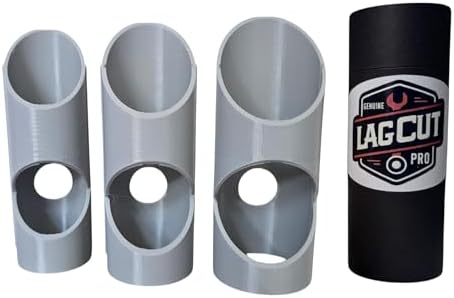 Lag Cut Pro™ - Precision Foam Pipe Lagging Tool, Lagging Tool Set for ...