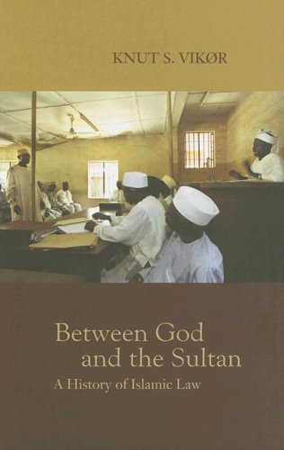 Amazon.com: Between God and the Sultan: A History of Islamic Law ...