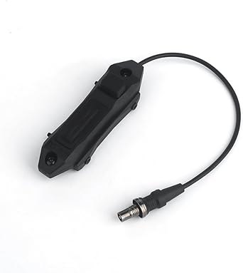 Aimsniper Tactical Modular Wire Dual Button Remote Activation Pressure ...