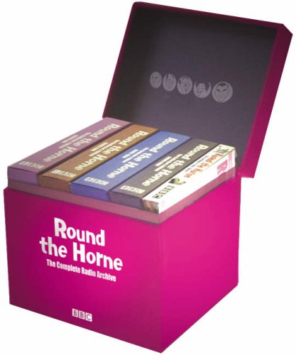 "Round the Horne": The Complete Radio Archive (BBC Radio Collection ...