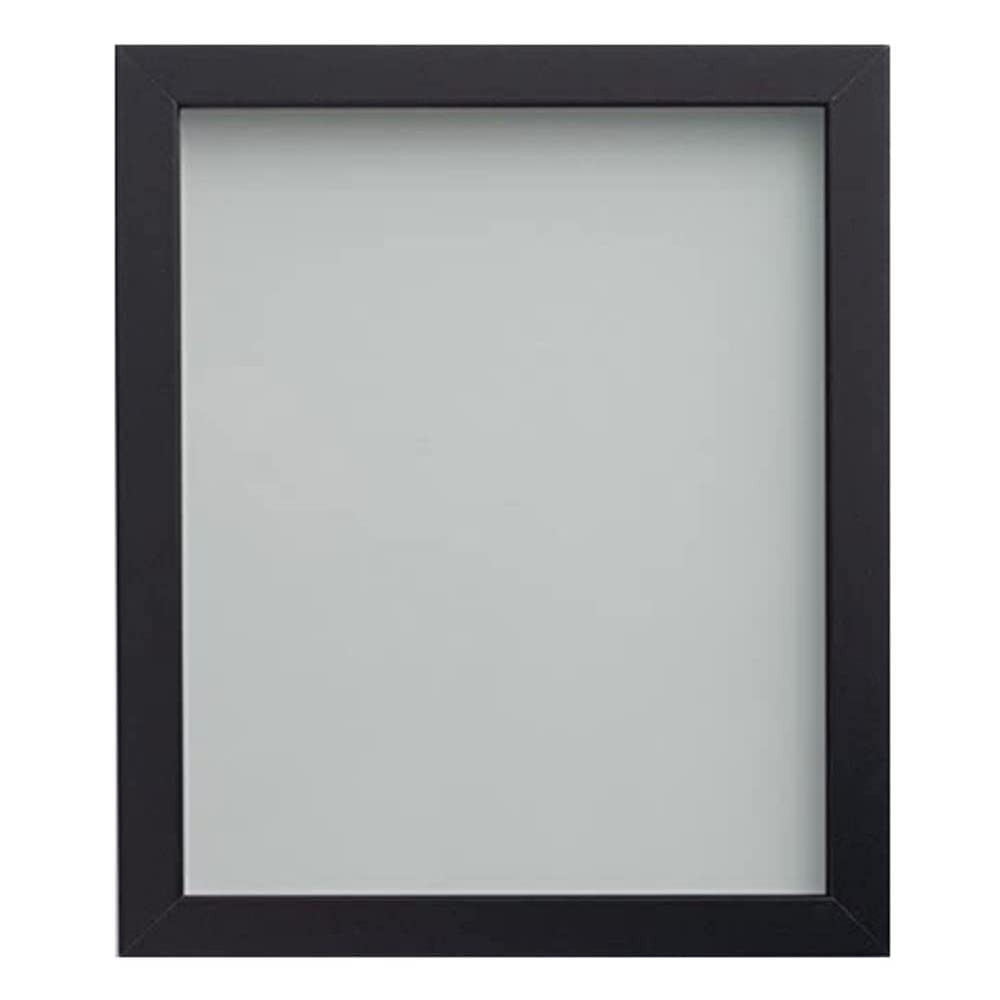 Frame Company Allington Black Frame 18x12 inch, Glass : Amazon.co.uk ...