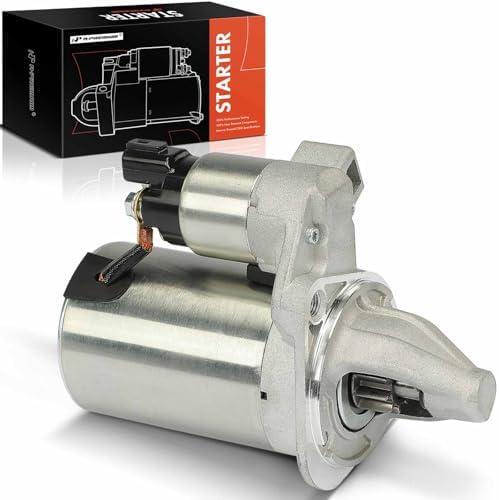 Amazon.com: A-Premium Motor de arranque compatible con Kia Soul 2014 ...