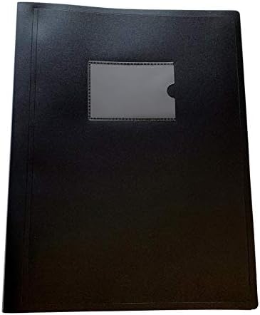 A4 Presentation Display Book - File Folder with 150 Pockets 300/Sides ...