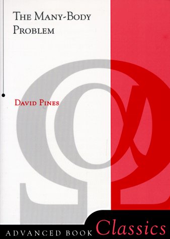 Amazon.com: The Many-Body Problem;Advanced Book Classics: 9780201328349 ...