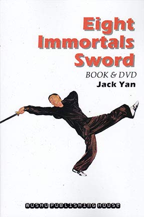 Eight Immortals Sword Book and DVD : Jack Yan: Amazon.com.mx: Libros