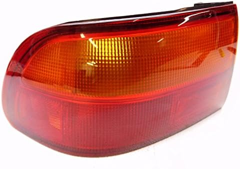 Amazon.com: Genuine Honda Parts 33550-SR4-A01 Driver Side Taillight ...