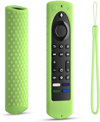 Amazon.com: Silicone Cover for Fire TV Stick 4K+ Max 2nd gen 2023 ...