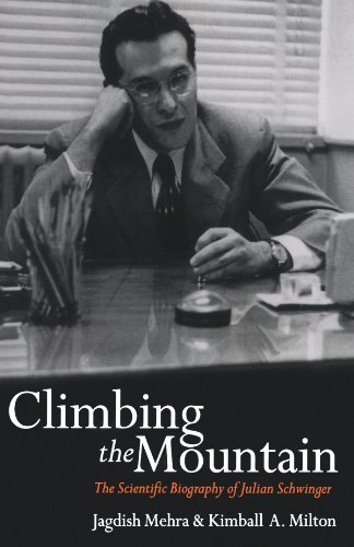 Amazon.com: Climbing the Mountain: The Scientific Biography of Julian ...