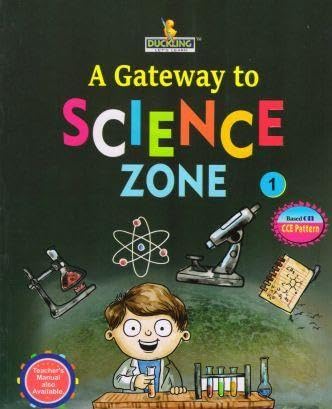 Buy A GATEWAY TO SCIENCE ZONE - 1 Book Online at Low Prices in India ...