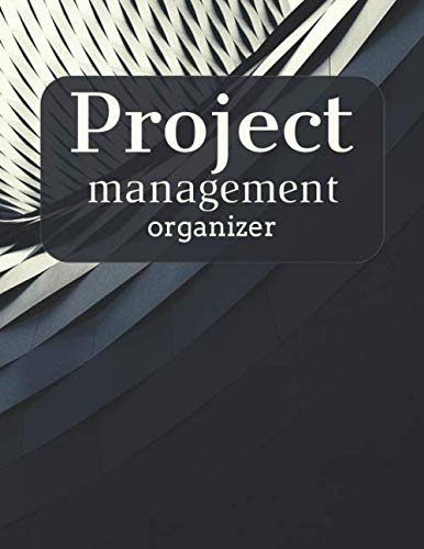 Amazon.com: project management organizer: Log for organizing and ...
