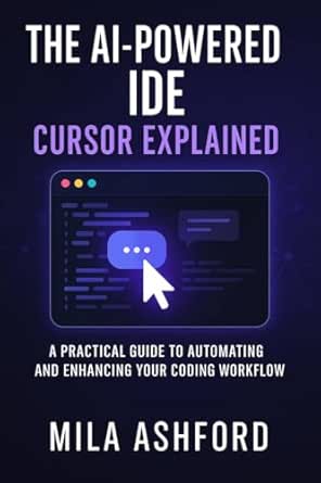 Amazon.co.jp: The AI-Powered IDE Cursor Explained: A Practical Guide to Automating and Enhancing ...