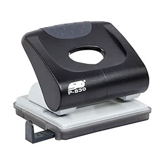 SID Deluxe P-830 Medium Metal Puncher : Amazon.co.uk: DIY & Tools