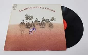 Blood, Sweat & Tears Self-Titled Steve Katz Hand Signed Autographed Lp ...