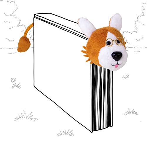 Snapklik.com : IF Book-Tails Bookmark