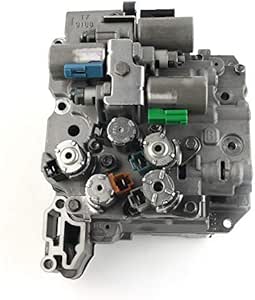 Amazon.com: AW55-50SN AW55-51SN Cuerpo de la válvula de transmisión ...