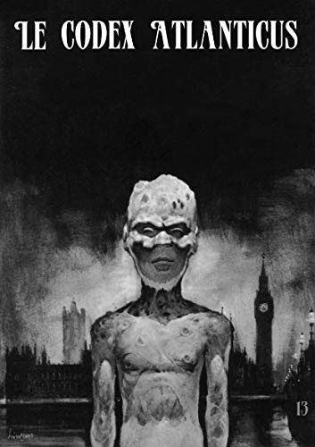 Le Codex Atlanticus 13 - Anthologie permanente du Fantastique (French ...