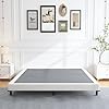 Amazon.com: ALDRICH Low Profile Box Spring Queen Size,3 Inch Heavy Duty ...