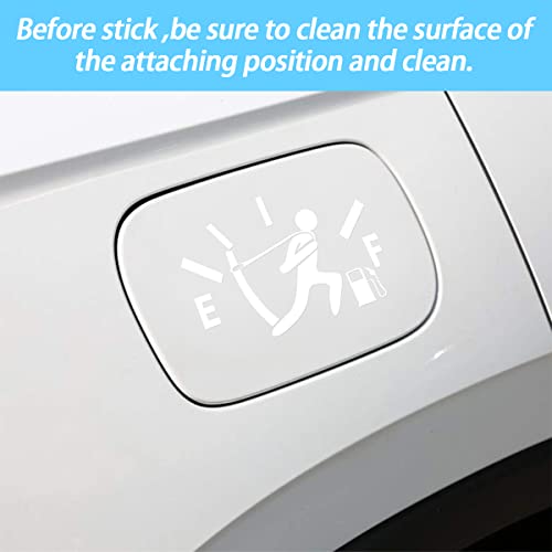 Snapklik.com : Funny Car Stickers, High Gas Consumption Decal, Fuel ...