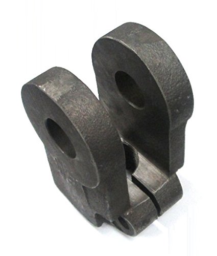 CP HTR-5.0-Clevis - Split Clevis 1-1/4''-12 Thread. 1'' Pin. Heavy Duty ...