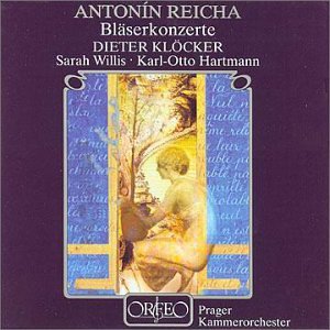 Anton Reicha, Prague Chamber Orchestra, Dieter Klocker, Sarah Willis ...