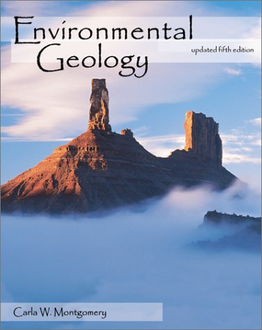 Environmental Geology: 9780072474862: Amazon.com: Books
