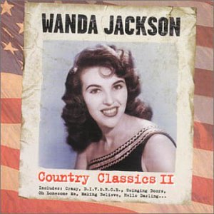 Country Classics II: Wanda Jackson: Amazon.in: Music}