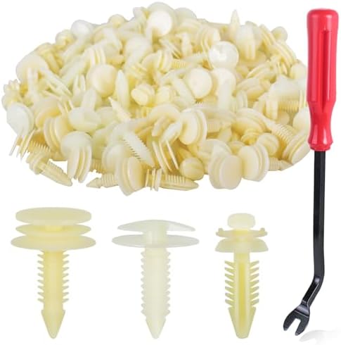 Amazon.com: Xislet 120pcs 15545202 Front Door Trim Panel Retainers ...