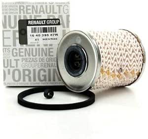Genuine Replacement - Renault Master Trafic dCi 164039587R Fuel Filter ...