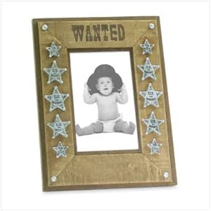 Amazon.com: WANTED Photo Frame : Electronics