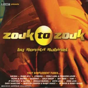 Zouk 2 Zouk By Ronald Rubinel - Amazon.com Music