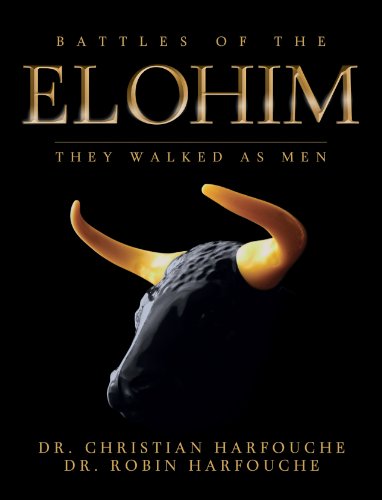 Battles of the Elohim: They Walked As Men - Kindle edition by Harfouche ...