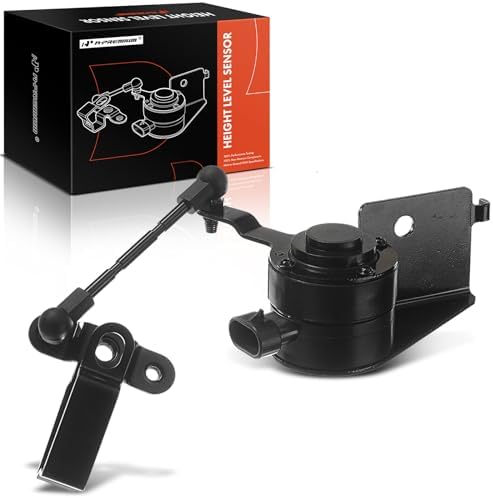 Amazon.com: Rear Driver Side Suspension Ride Height Sensor for ...