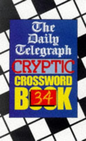 The Daily Telegraph Cryptic Crossword Book: Daily Telegraph ...