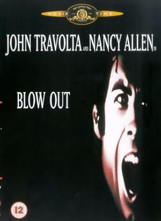 Blow Out [DVD]: Amazon.co.uk: John Travolta, Nancy Allen, John Lithgow ...