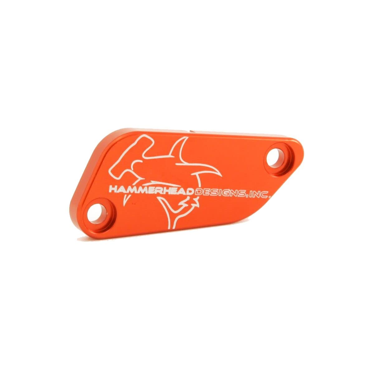 Snapklik.com : Hammerhead Designs Front Brake Master Cylinder Cap
