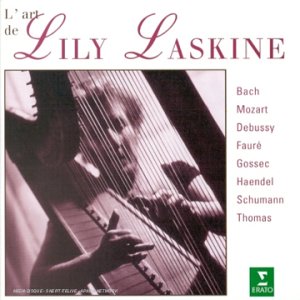 - L'art de Lily Laskine - Amazon.com Music