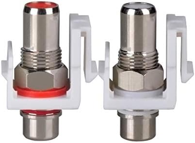 Amazon.com: Qaoquda USB C Keystone Jack, USB 3.1 Type-C Connector ...