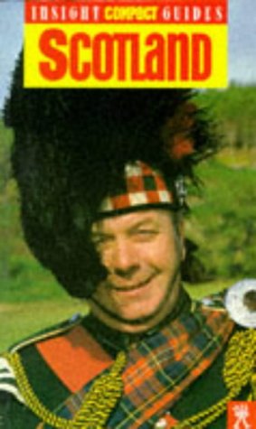 Scotland Insight Compact Guide (Compact Guides): 9789624218213: Amazon ...