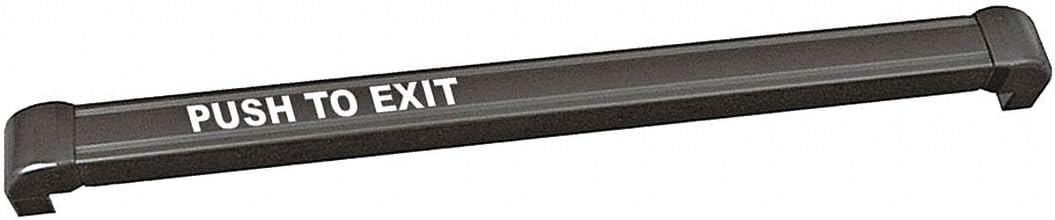 Amazon.com: Securitron TSB-BK Touch Sense Bar Black 36" : Industrial ...