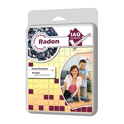 Radon Test Kit : Amazon.in: Industrial & Scientific