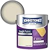 Johnstone's - Washable Paint - Taupe Delight - Matt Finish - Emulsion ...