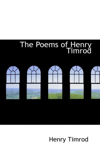 『The Poems of Henry Timrod』｜感想・レビュー - 読書メーター